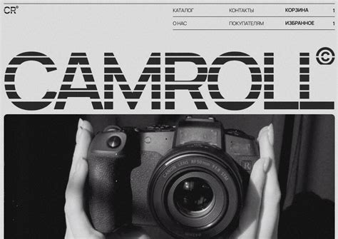 Camroll Top Css Gallery