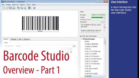 Barcode Generator Software Masasun