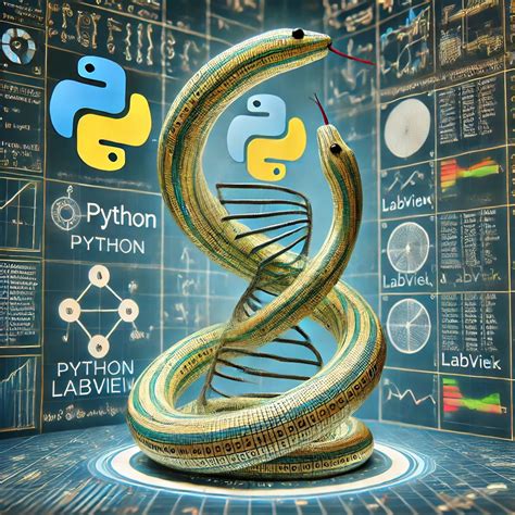 Python Pygad And Labview Vi Server Genetic Optimization Of Pid Control