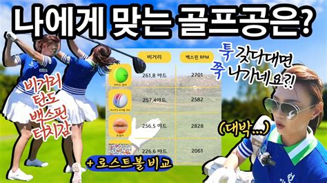 비거리 늘리고 스코어 줄이는 치트키 로스트볼 써도 되나요 골프공 제대로 알고 써야 하는 진짜 이유 Youtube