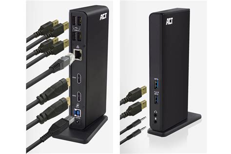 ACT Introduceert Nieuwe USB C Docking Station GadgetGear Nl