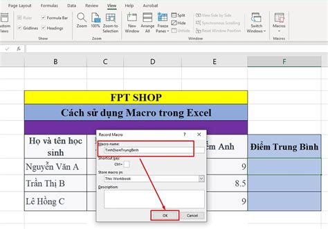 Macro Excel Là Gì Làm Cách Nào để Mở Và Sử Dụng Macro Excel