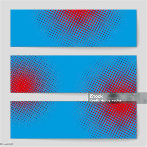 추상 창조적인 개념 벡터 만화 팝 아트 스타일 빈 구름 기둥과 고립된 점 배경 레이아웃 템플릿 판매 배너 빈 음성 버블 세트 그림 하프톤도 서 디자인 개체 그룹에 대한 스톡