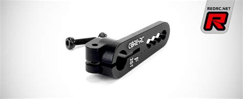 Red Rc Core Rc Alloy Offset Servo Arms