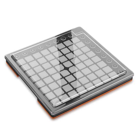 Decksaver Novation Launchpad Cover Na Gear Music Com