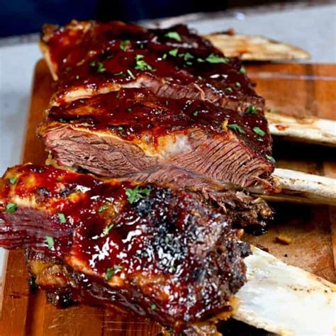 The Best Oven Baked Beef Short Ribs Alphafoodie