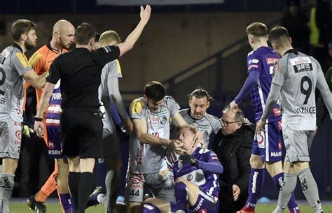 ლუკა ლოჩოშვილი წლის ყველაზე ემოციური მომენტისთვის დააჯილდოვეს