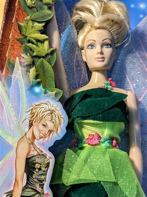 Tinkerbell Peter Pan Movie