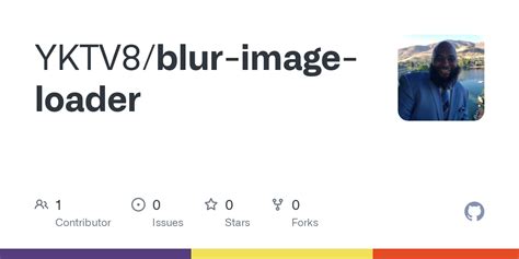 Github Yktv8 Blur Image Loader
