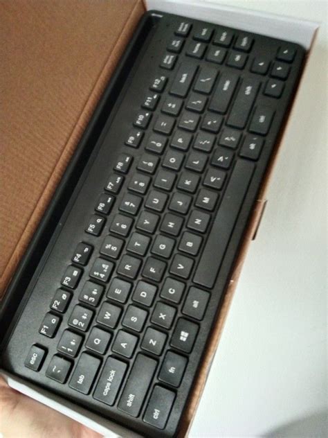 Bluetooth Wireless Keyboard Miniso Computers And Tech Parts And Accessories Computer Keyboard