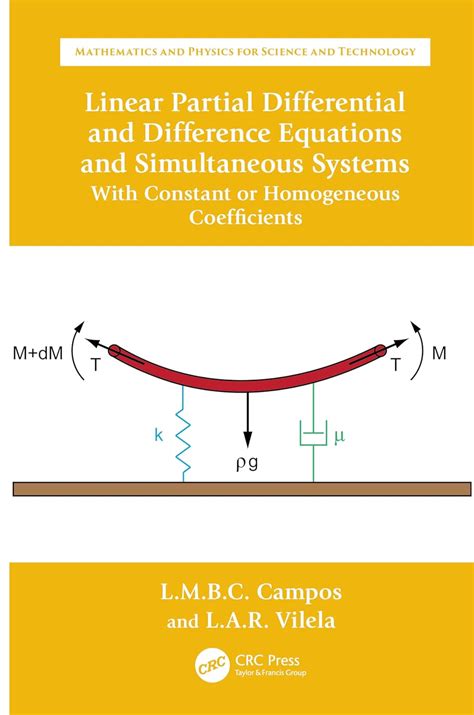 Linear Partial Differential And Difference Equations And Simultaneous Systems With Constant Or