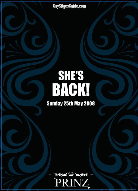 Shes Back