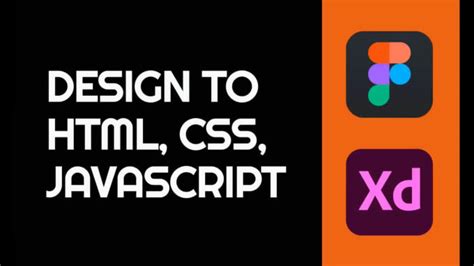Design To Html Css Javascript By Kirillusenko Fiverr