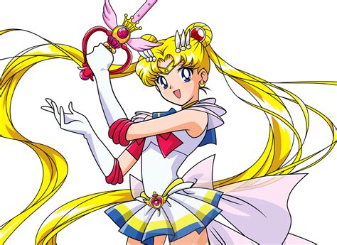 Sailor Moonusagi Tsukino Render 2 By Wtfbooomsh On Deviantart
