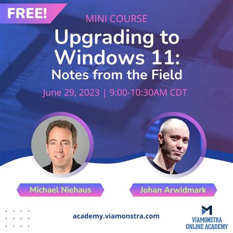 Viamonstra On Linkedin Viamonstraminicourse Windows11 Configmgr