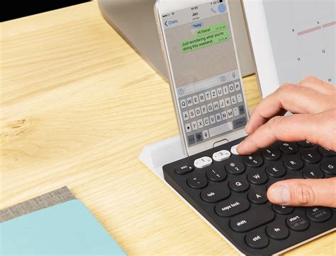Logitech K780 Multi Device Wireless Keyboard Key Features Price And Alternatives