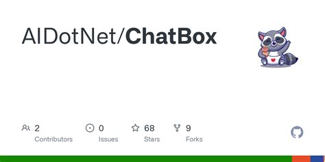 GitHub AIDotNet ChatBox