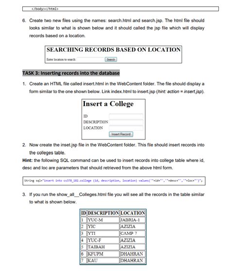 solved lab objectives the objective of this lab is to