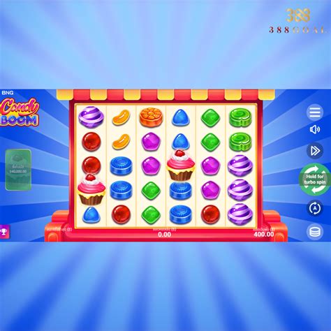Candy Boom ระเบิดลูกกวาด ตู้เกมส์ มหาสนุก ข่าวเกมส์ชั้นนำ