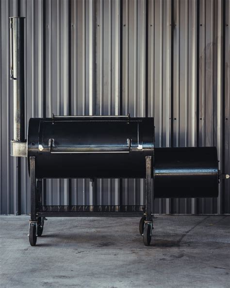 Mill Scale Metalworks Custom Fabricated Bbq Smokers Live Fire