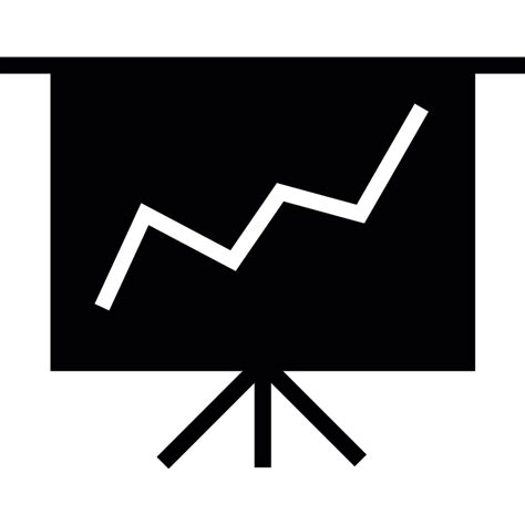 Progress Chart Vector SVG Icon SVG Repo