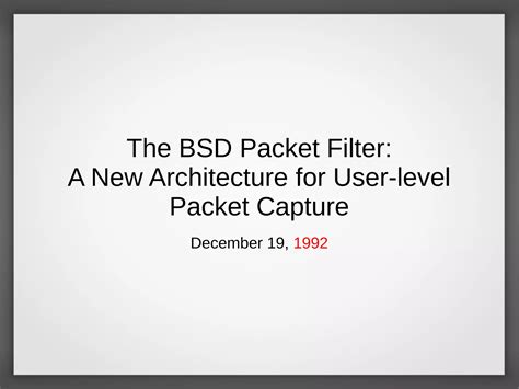 Ebpf Trace From Kernel To Userspace Pdf Operating Systems