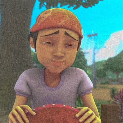 Pin Oleh Mishellyn Di Upin Ipin Kartun Gambar Lucu Pelajaran Fotografi