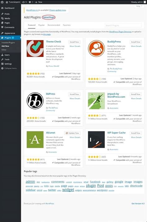 How To Setup The Plugin Settings In Wordpress