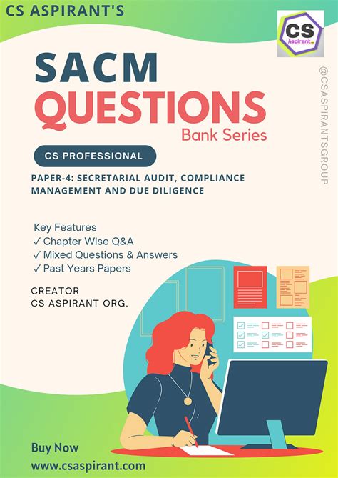 Question Bank Cs Aspirant