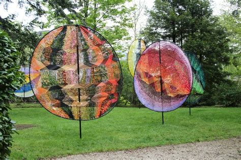 Edith Meusnier Paysages Dartifices Installation Art