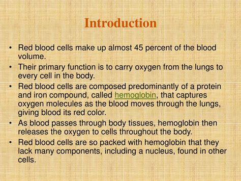 PPT RBC Manual Count PowerPoint Presentation Free Download ID 365747