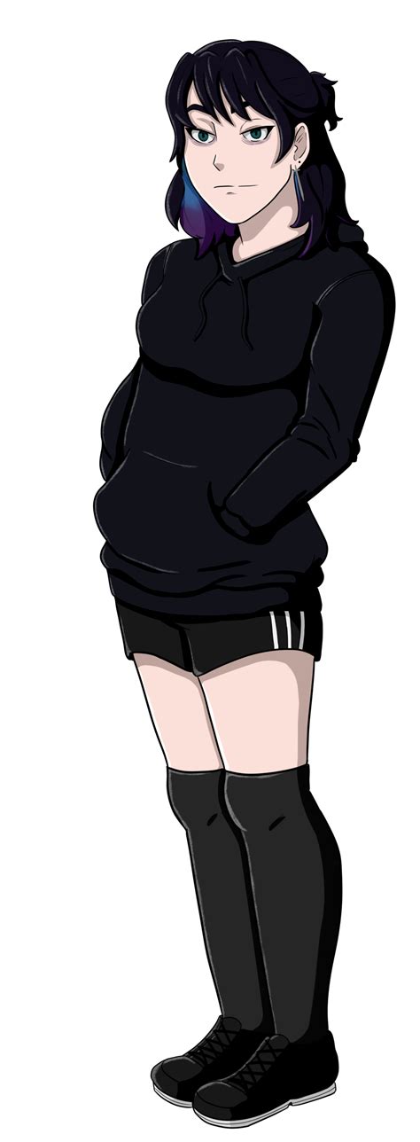 Haikyuu Oc Keiko By Moosewaifu On Deviantart