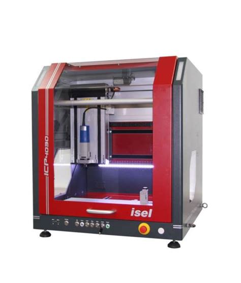 Isel Cnc Routers Desktop Overhead And Milling Routers Emco Group Uk
