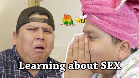 Learning About Sex YouTube
