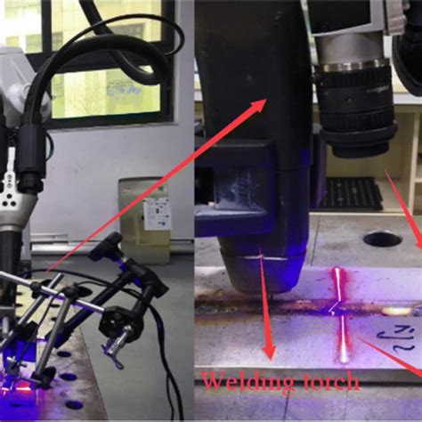 Additive Welding Network Segmentation Results 1 Input Test Image Download Scientific
