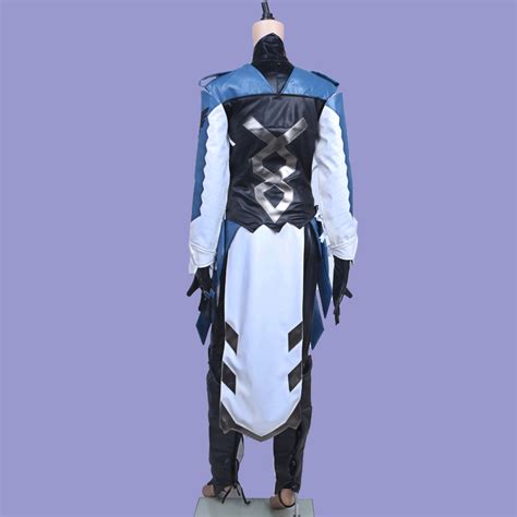 Overwatch Ow Mercy Angela Ziegler Cosplay Costume Cosplayclass