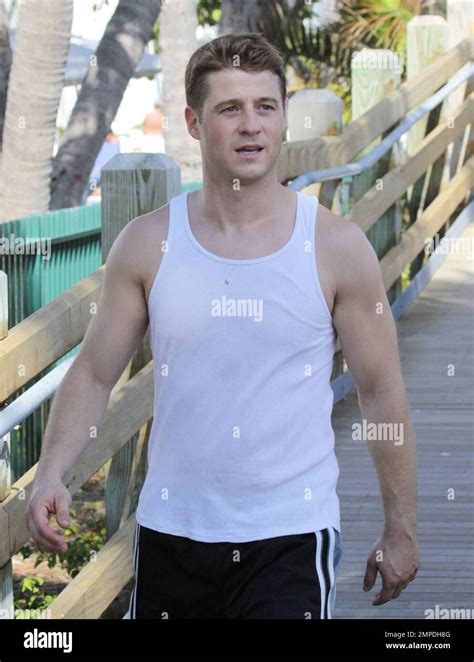 Ben Mckenzie Muscle