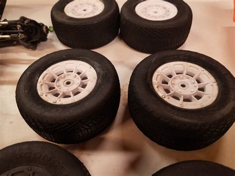 TLR SCTE 4X4 Short Course Artr R C Tech Forums