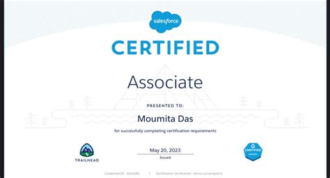 Moumita Das On Linkedin Salesforce Salesforcecertified Ohana Linkedin Connections