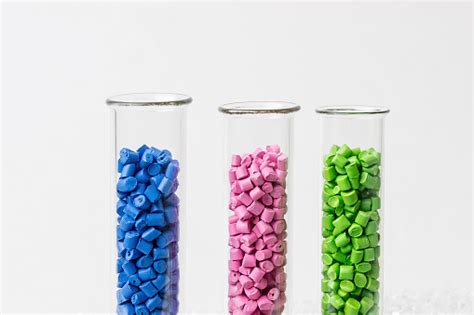 고분자 염료입니다 플라스틱 펠 릿입니다 과 립에 안료 폴리머 비즈 과립에 대한 스톡 사진 및 기타 이미지 과립 화합물 비즈 Istock