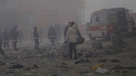 зараз відомо про 30 загиблих внаслідок ранкового удару Росії по регіонах України Itvi