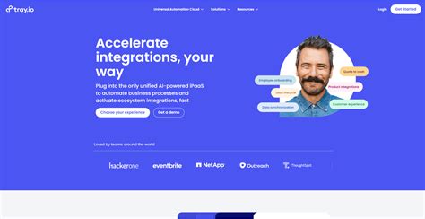 Top 10 API Integration Platforms In 2025