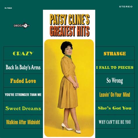 Patsy Cline A Timeless Legend Country Music News International