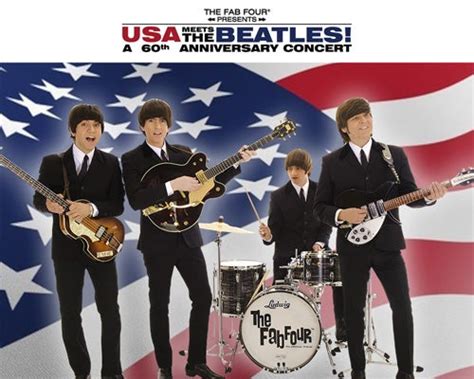 The Fab Four The Ultimate Tribute The Monument