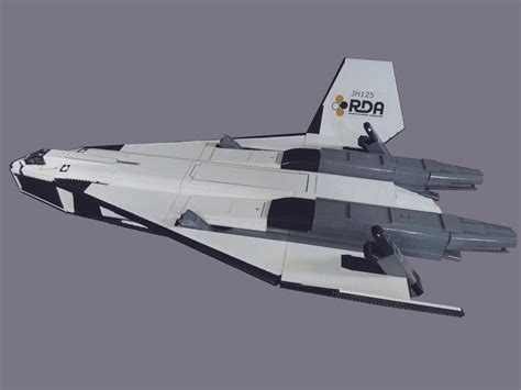 Lego Avatar Valkyrie Shuttle Massive 235 Cm Long Spaceship