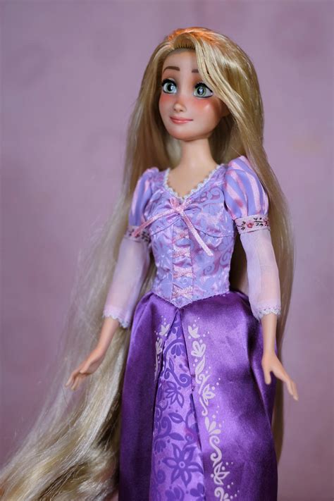 Rapunzel Ooak Doll By Ryfactory On Deviantart