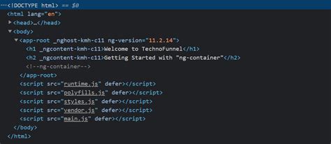 Angular “ng Container” A Must Know For Developers By Mayank Gupta Javascript In Plain English