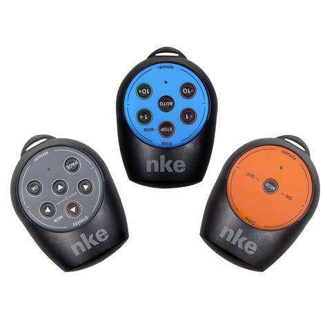 Remote Control Nke Marine Electronics