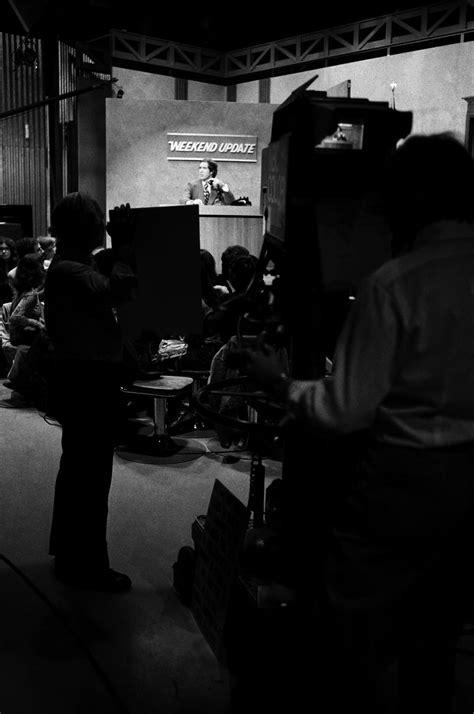 40 Rare Photos From The Set Of Saturday Night Live
