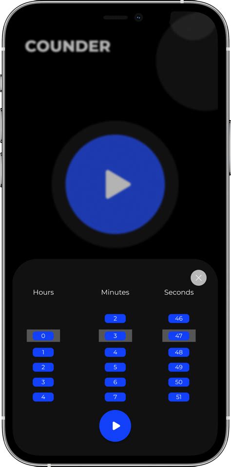 Countdown Tracker App Built Using Swiftui And Mvvm Architecture